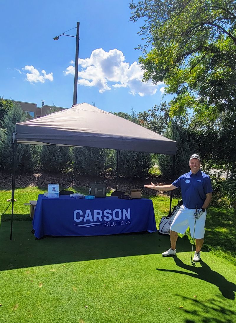 2021 MMS Annual Golf Event - Carson Solutions