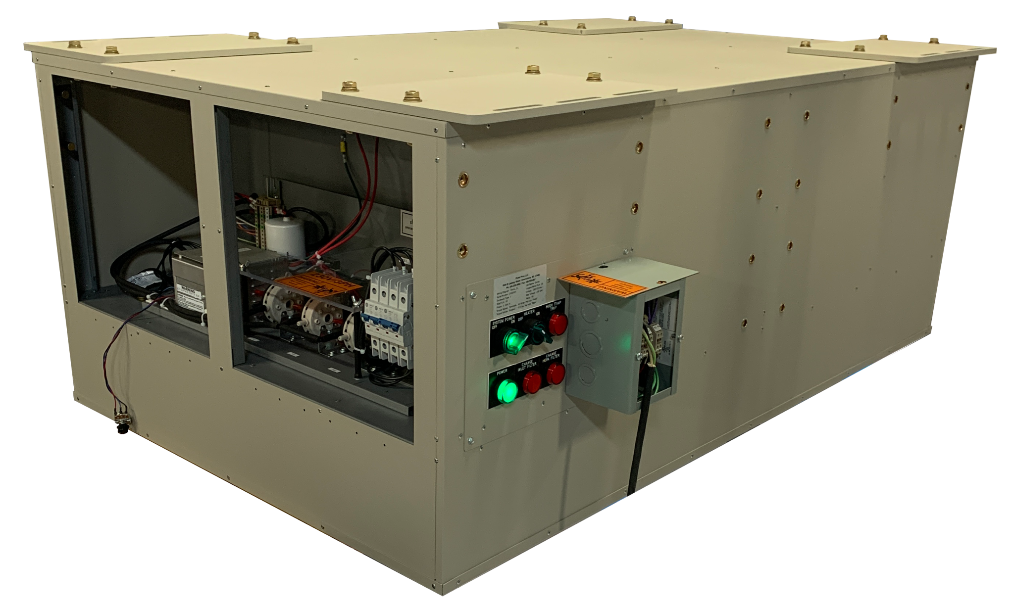 Custom Solutions – Carson Solutions