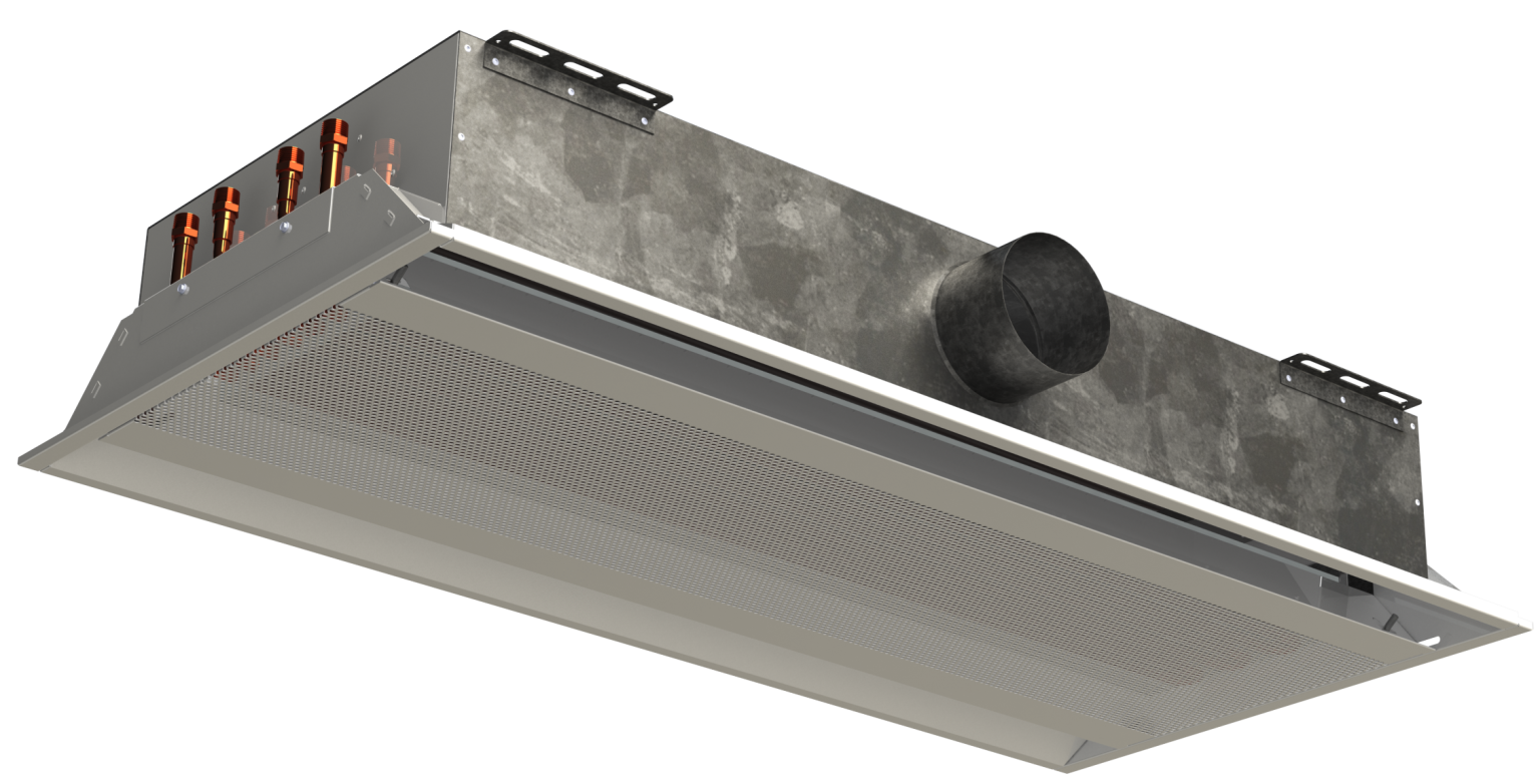 Chilled Beams – Carson Solutions