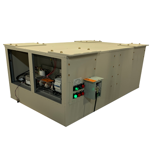 Carson Solutions - Carson Solutions designs and manufactures HVAC equipment designed for ...