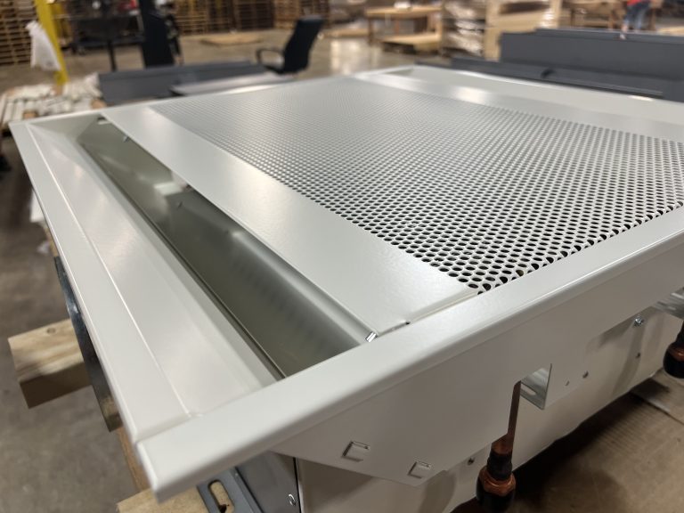 Chilled Beams – Carson Solutions