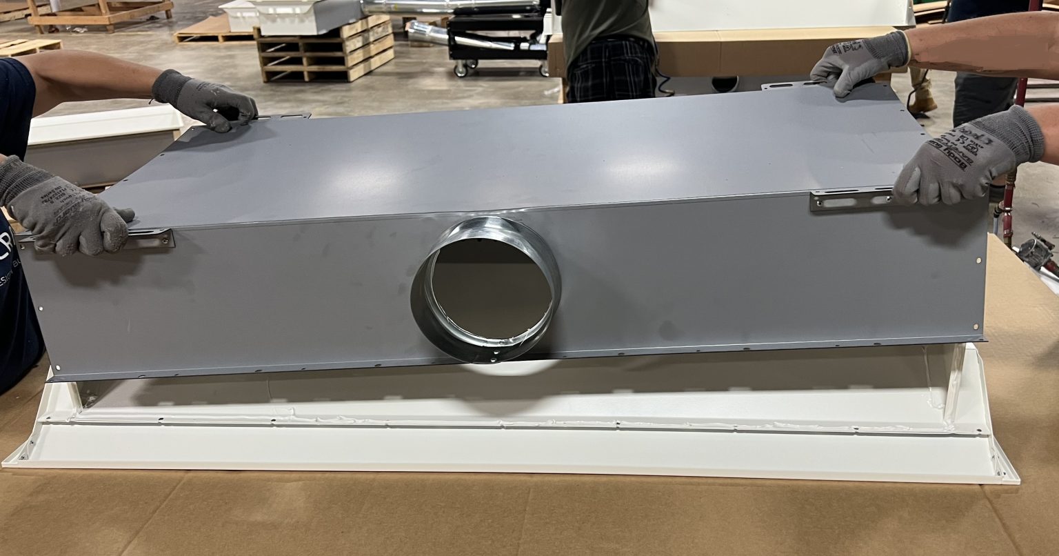 Chilled Beams – Carson Solutions