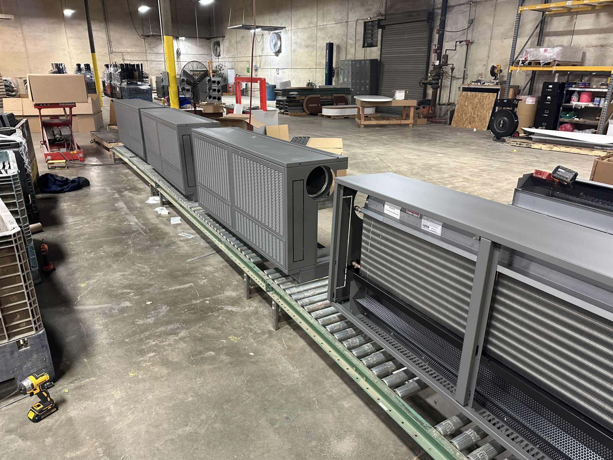 Custom Solutions - Carson Solutions