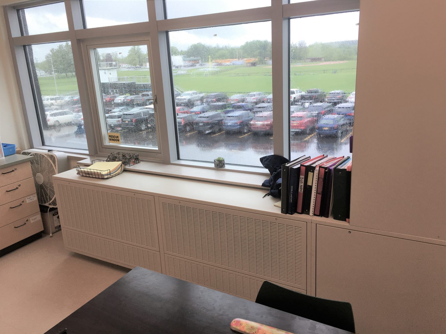 Displacement Induction Ventilation - Carson Solutions