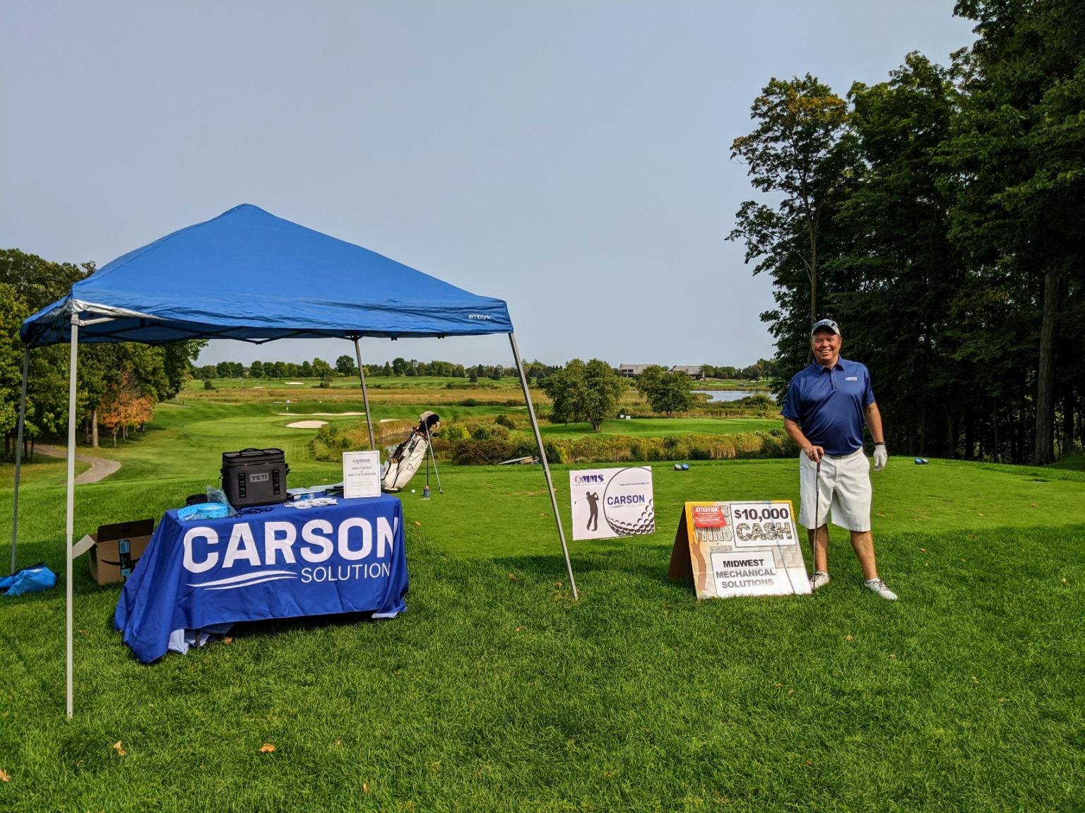2020 MMS Annual Golf Event - Carson Solutions