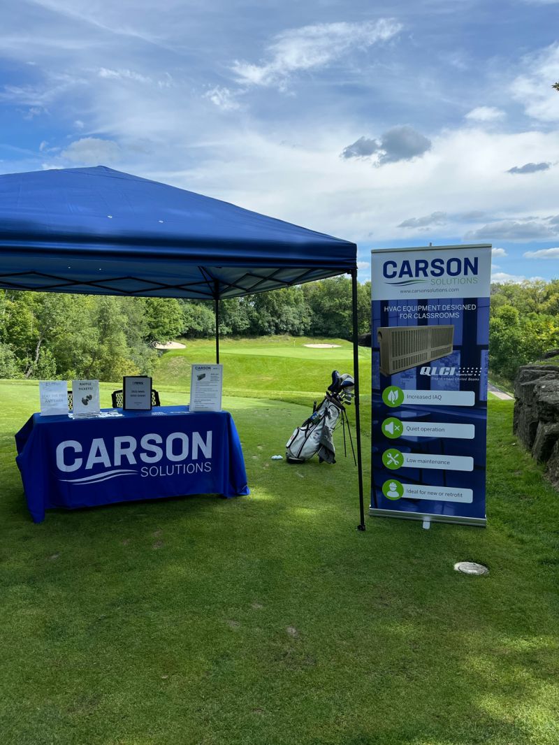 2022 MMS Annual Golf Event - Carson Solutions