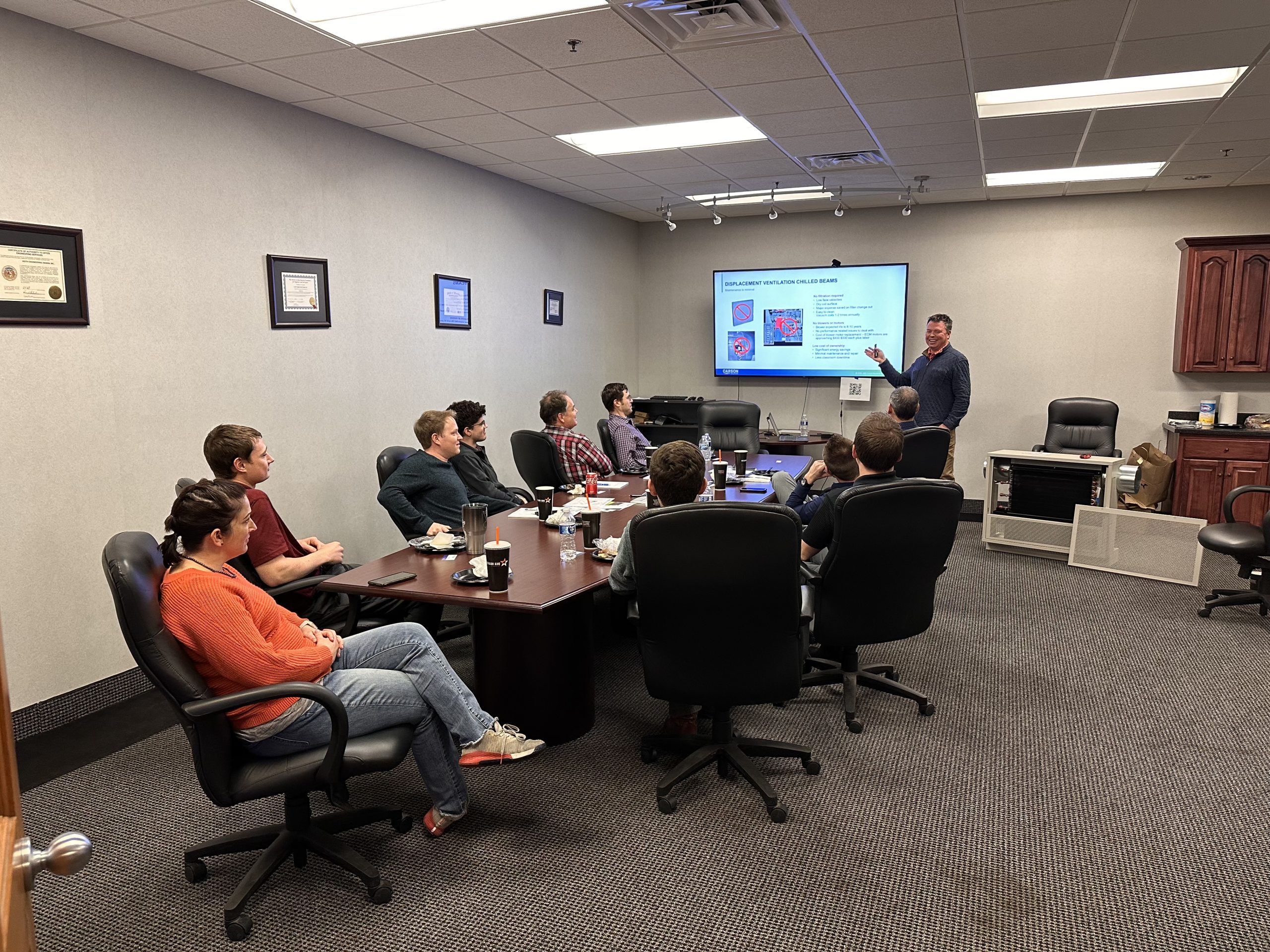 Lunch and Learn 03/2023 - Carson Solutions