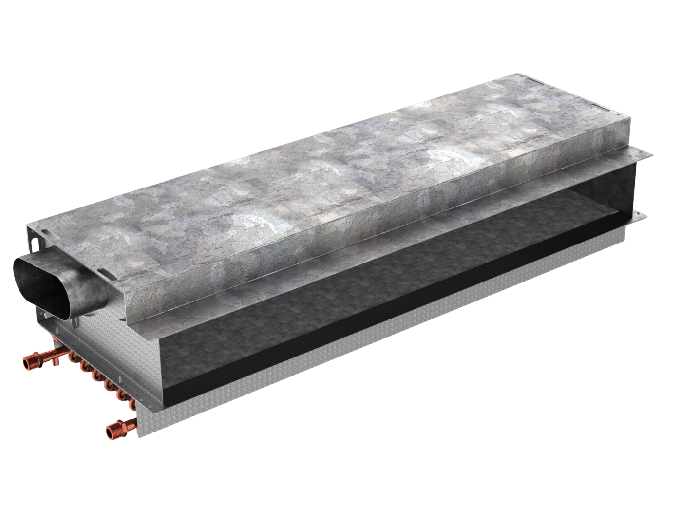 Chilled Beams – Carson Solutions