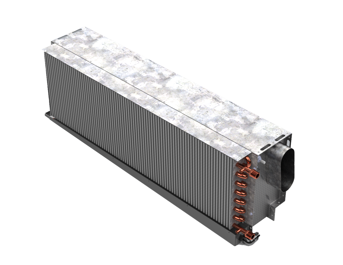 Chilled Beams – Carson Solutions