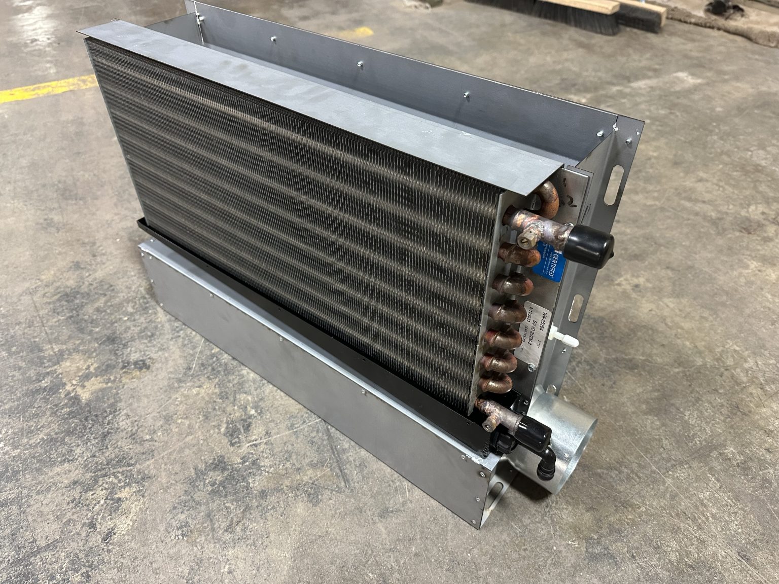 Induction Units – Carson Solutions