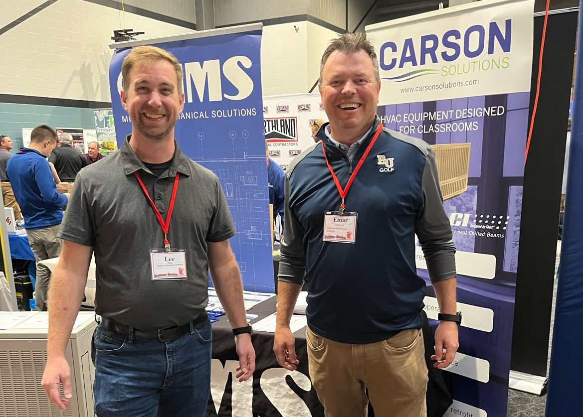 MASMS Fall 2023 - Carson Solutions