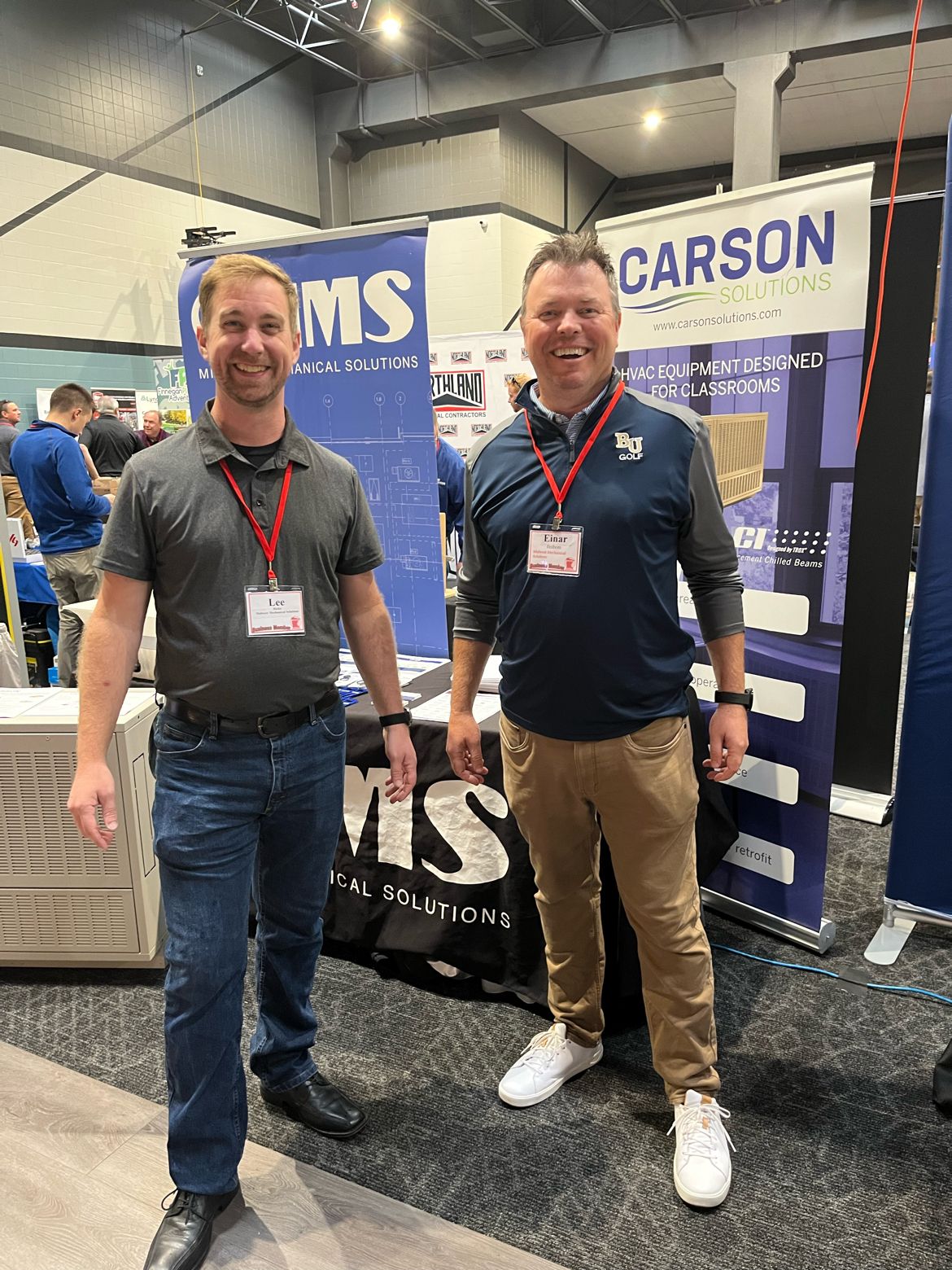 MASMS Fall 2023 - Carson Solutions